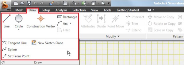 How to Sketch & Mesh 2D Models