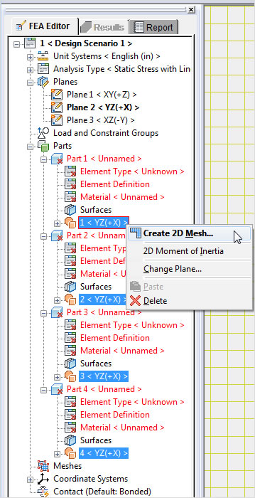 How to Sketch & Mesh 2D Models