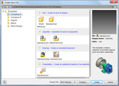 Configuring Inventor for best performance