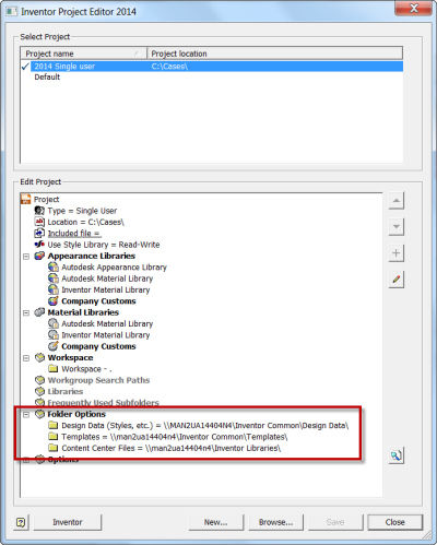Configuring Inventor for best performance