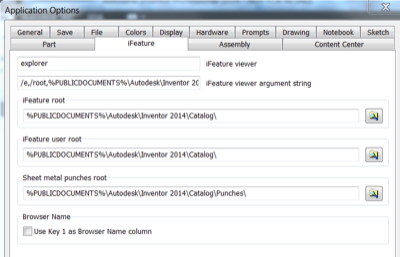 Configuring Inventor for best performance