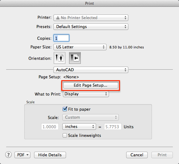 How To Set Plot Styles For AutoCAD For Mac AutoCAD For Mac 2019