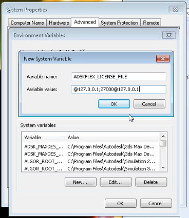 Simulation CFD opens but when trying to solve any model "The (Basic) Solver license could not be ...