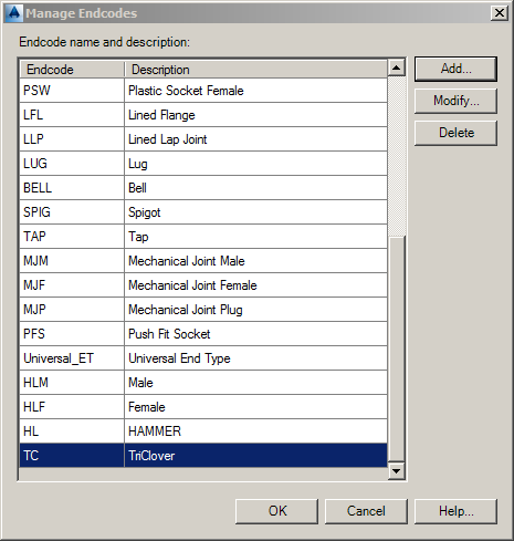 AutoCAD Plant 3D: How to setup Tri-Clover connections