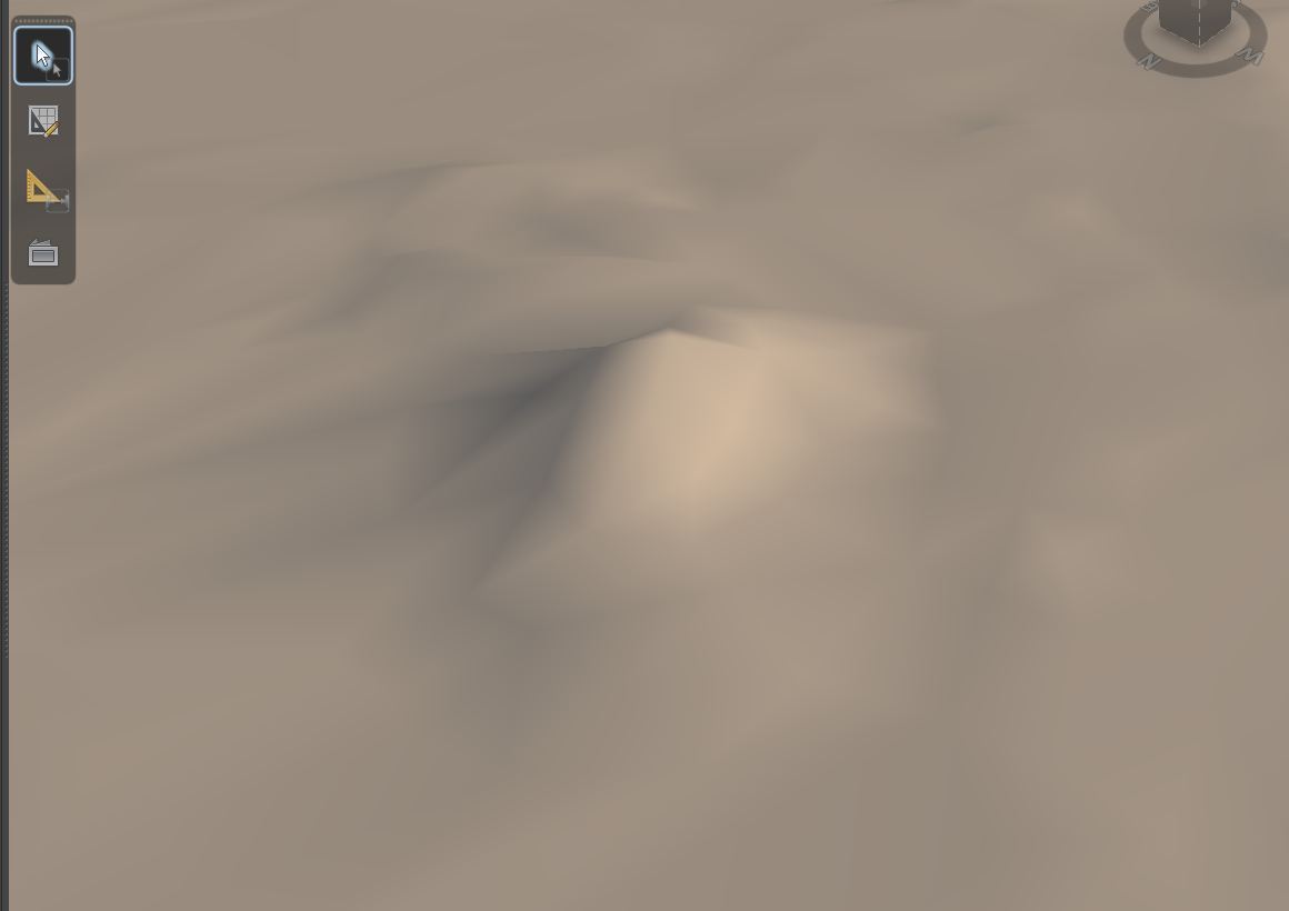 Importing LandXML vs. IMX into Infraworks