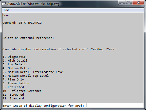 AEC objects not displaying as expected or at all in AutoCAD Architecture/MEP