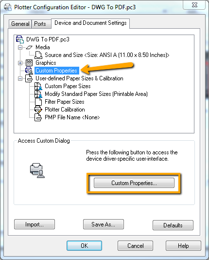 How to improve resolution when plotting to DWG a viewport in Realistic style