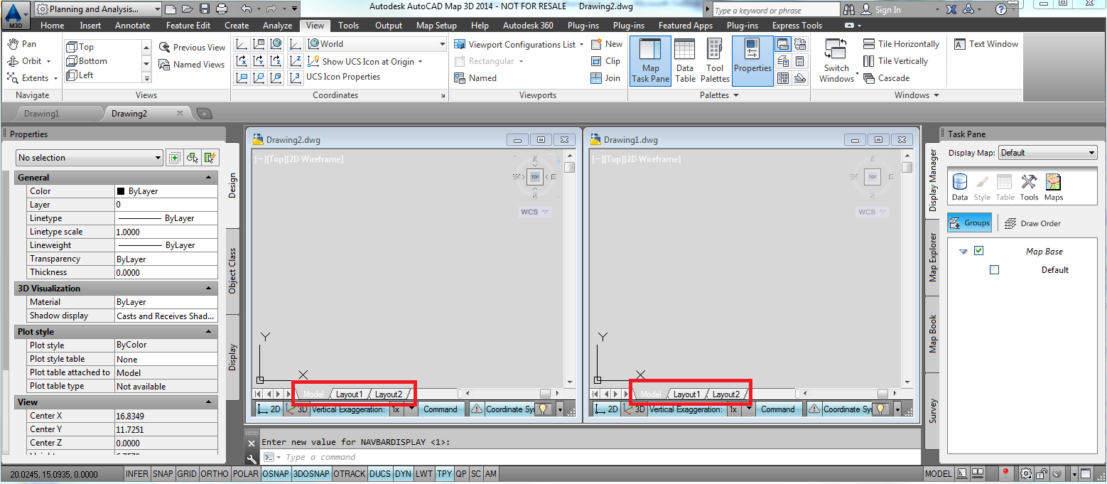 AutoCAD 2015 