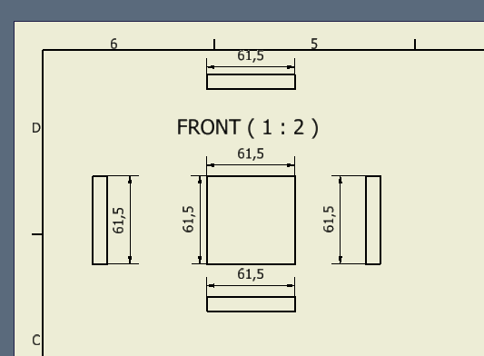 Dimension rounding error when exporting drawing from Inventor to ...