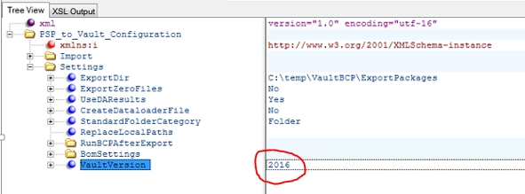 When exporting files from Autodesk Productstream Professional (PSP) the ...