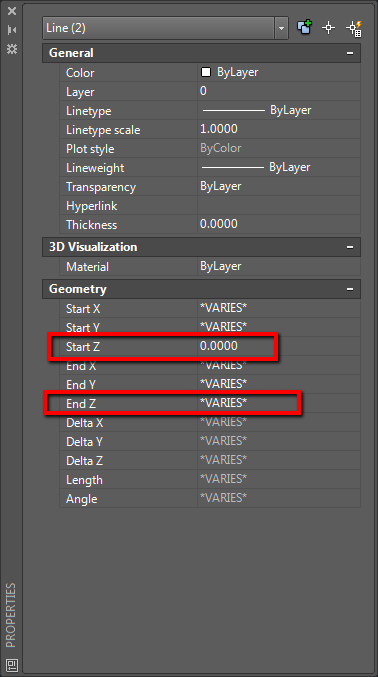  AutoCAD FILLET 