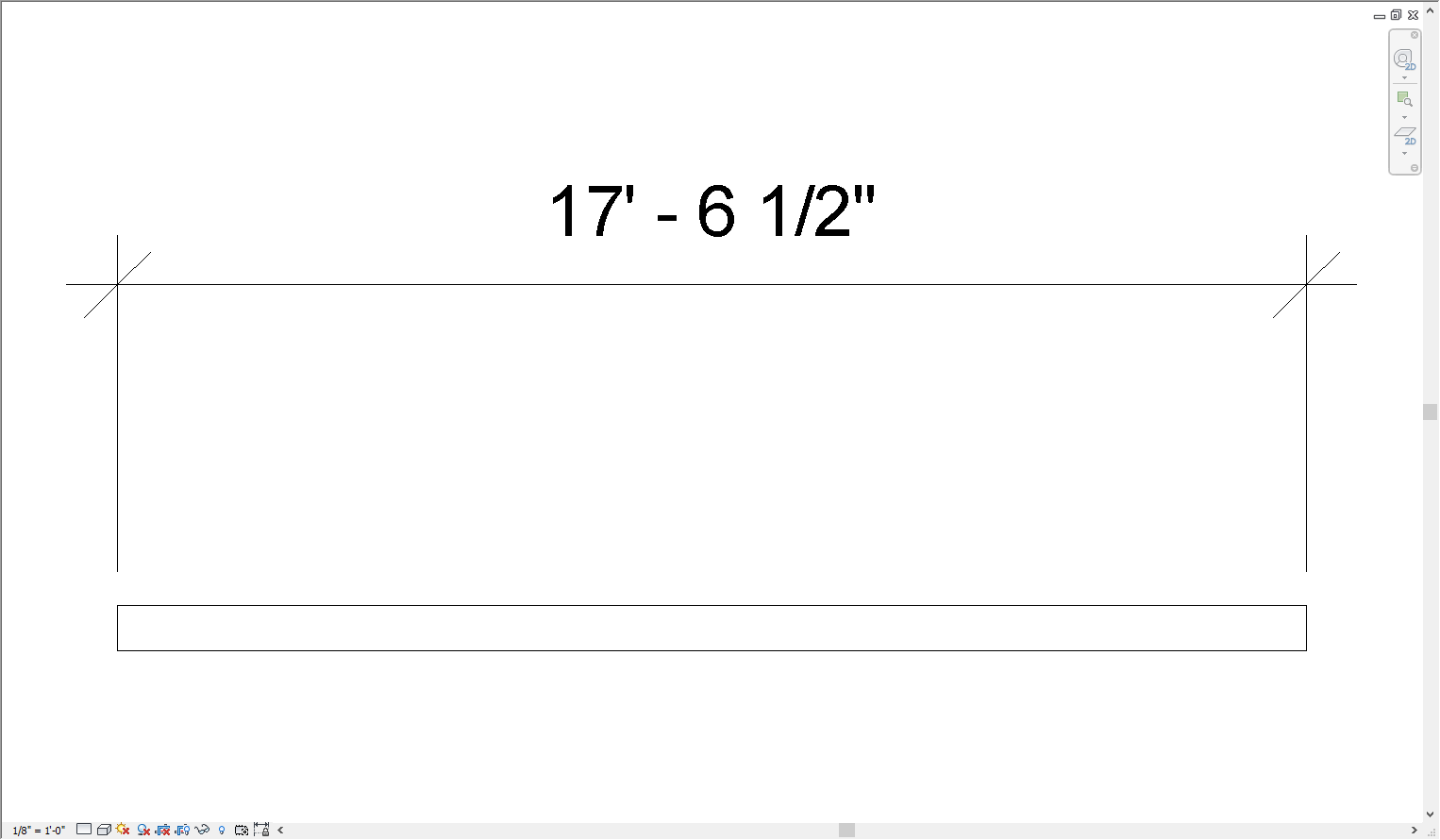 Are stacked fractions available in Revit?