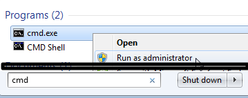 Error: "COM Error: CoCreateInstance failed - Please check your registry entries" when launching ...
