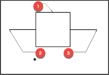 How to create a non-plotting null structure (Civil 3D)