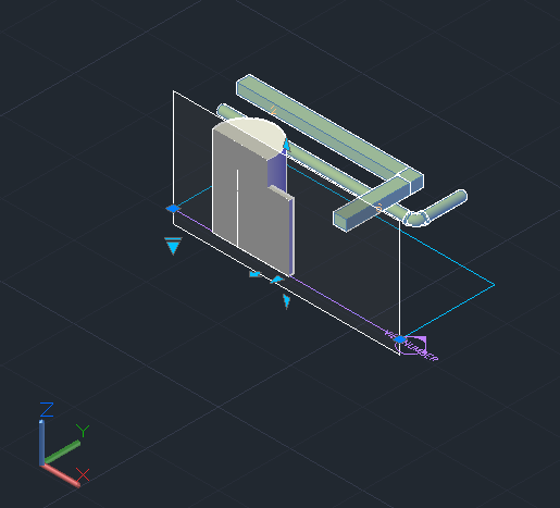 How to create a live section that cuts both Solids and AEC Objects in AutoCAD MEP
