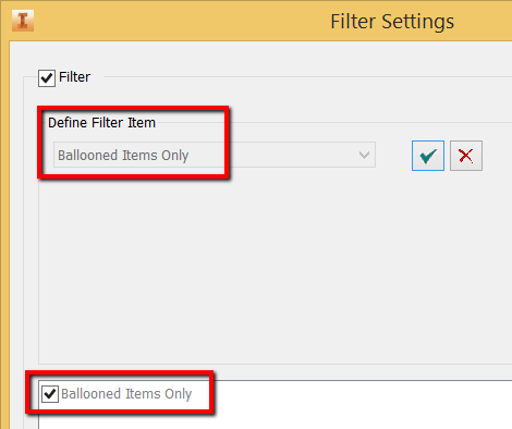 Creating Parts List based on View Representation or Level of Detail in Inventor