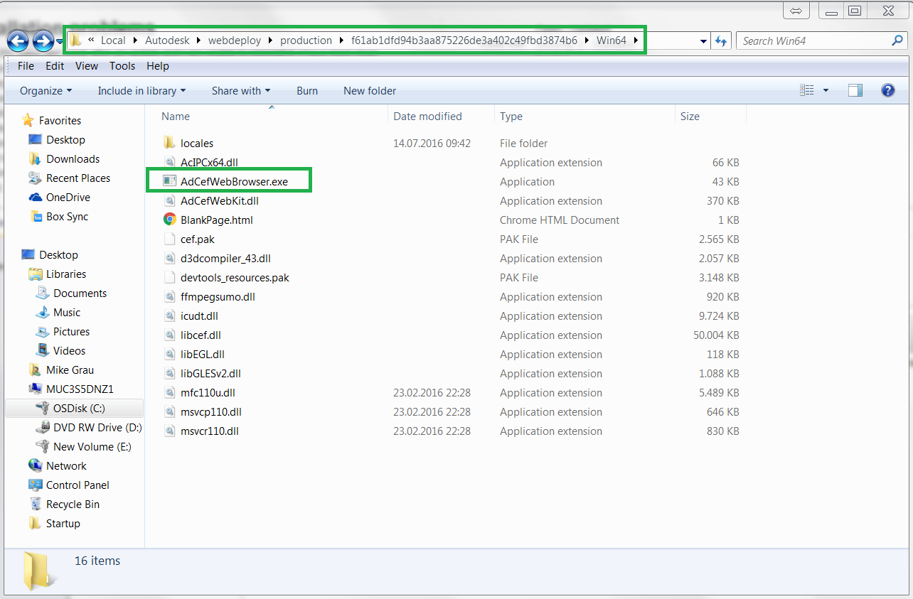 Fusion Help | "The browser process exits unexpectedly...” notification ...