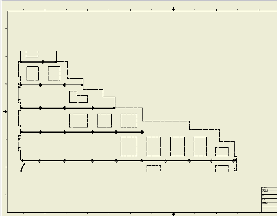 L’assemblage Inventor est tronqué et seule une partie de celui-ci est ...
