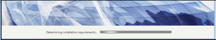 Installing an Autodesk product stalls at Determining Installation ...