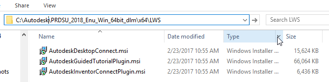 "Failed to load URL" when opening Inventor 2018 Tutorial