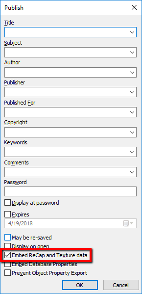 Opening NWD files keeps asking for RCS files in Navisworks