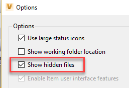 "Failed to add generated visualization file with error: An error occurred while attempting to ...