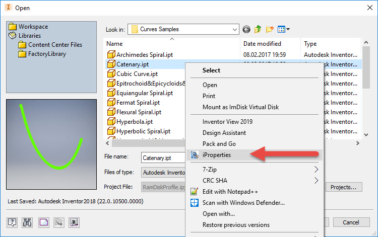 "Errore: "Il formato dati dei file indicati è stato migrato alla ...