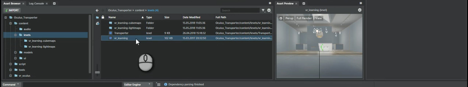 How to load older projects from 3ds Max Interactive or Stingray into ...