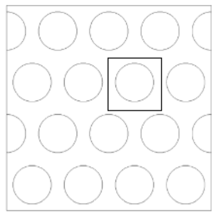 Calculating Shape Factors and Equivalent Thickness for Circular Holes ...
