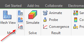 How to ensure accuracy of stress analysis results and convergence in ...