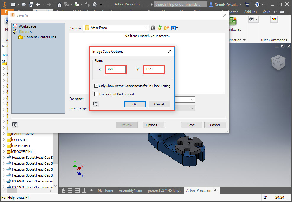 How to create a high resolution image for quality print-outs or ...