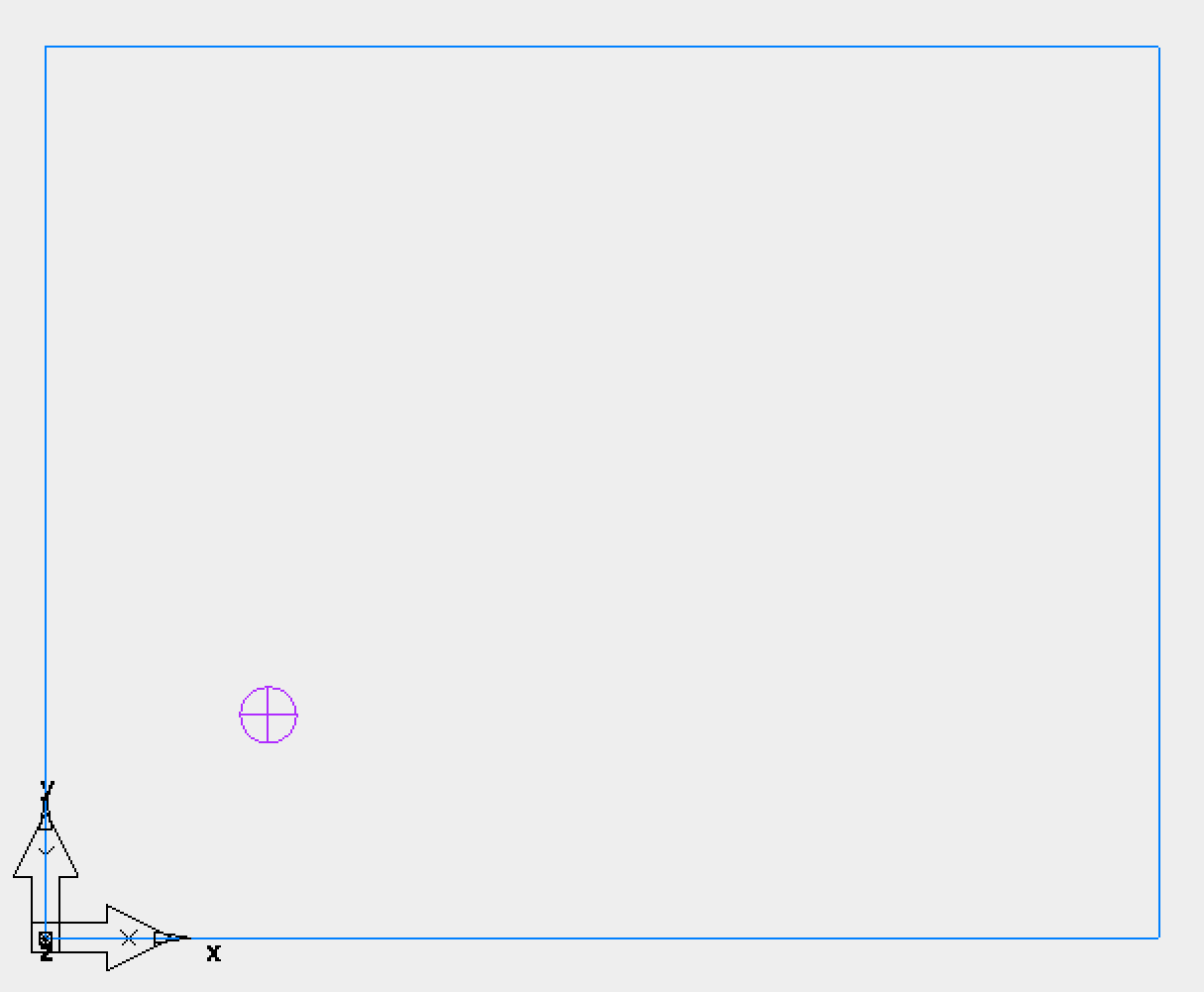 How to create a linear pattern from a feature in FeatureCAM