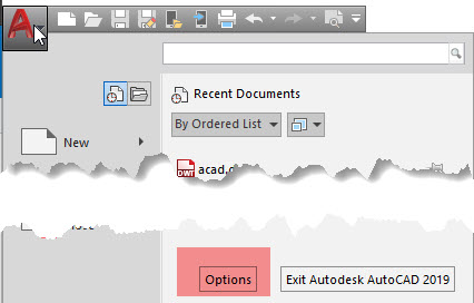 How to set the default plot style in AutoCAD