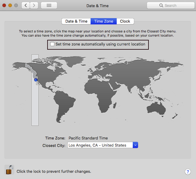 How to synchronize computer Date and Time between Mac OS X and CentOS Linux workstations running ...