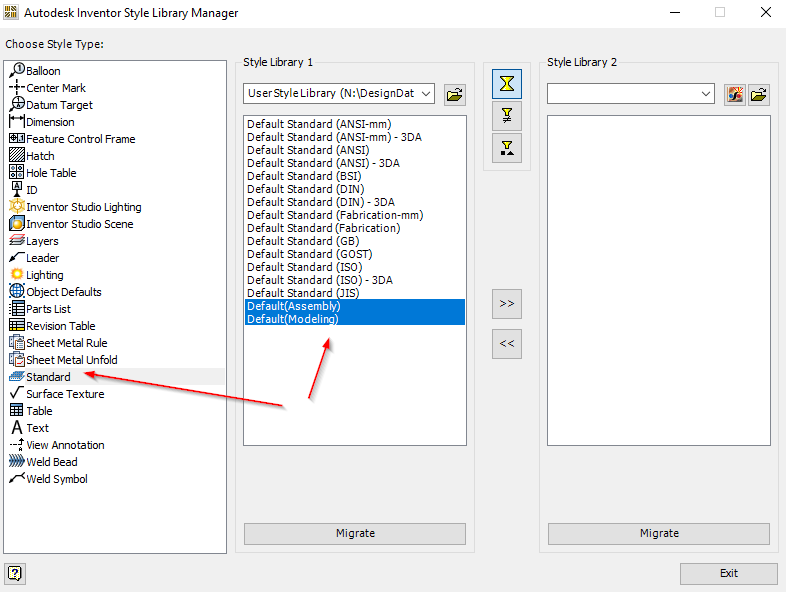 Style Conflict Message Appears Only In Specific Inventor Language Versions