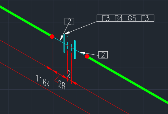 Isometric drawing does not correctly dimension lap joint flange gaskets ...