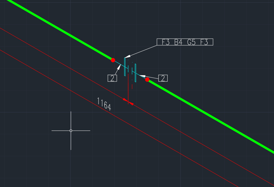 Isometric drawing does not correctly dimension lap joint flange gaskets ...