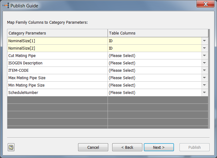 Creating a custom fitting and standard in Inventor Tube & Pipe