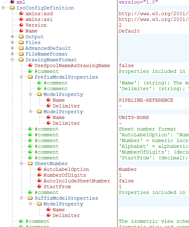 How to configure Isometric Drawing Name and File Name Format in AutoCAD ...