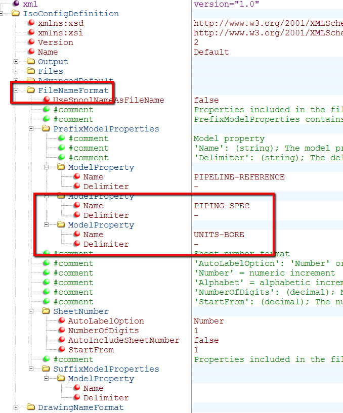 How to configure Isometric Drawing Name and File Name Format in AutoCAD ...