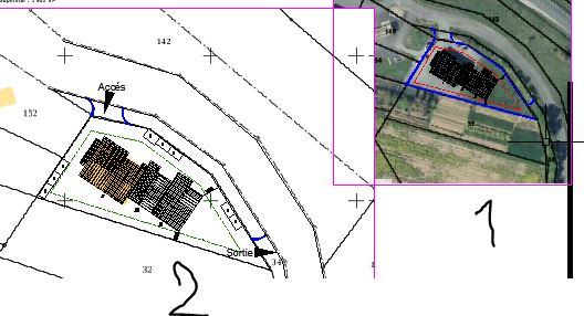 Draw order in layout space does not work in AutoCAD