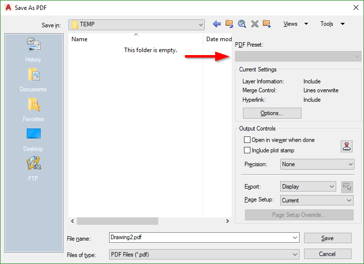  The Plotter Configuration Cannot Be Used For One Of These Reason When Exporting A PDF In 