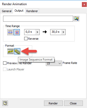 How to improve the quality of videos rendered in Inventor Studio