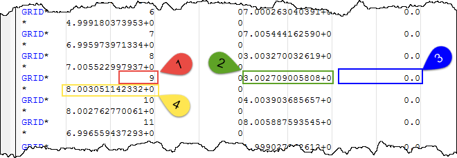 How to get node coordinates in Nastran In-CAD or Inventor Nastran