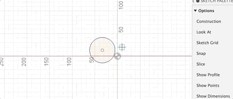 Cursor jumps around when sketching in Fusion 360