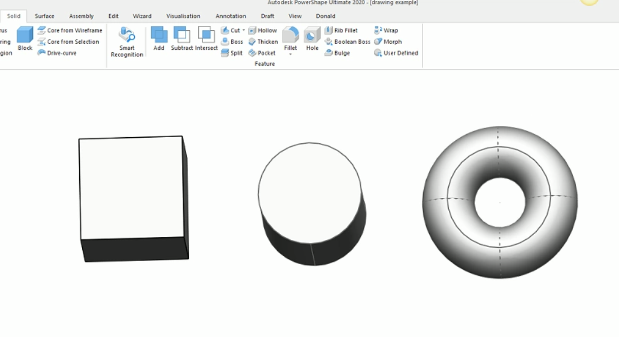 How to create views of multiple parts in a single drawing within ...