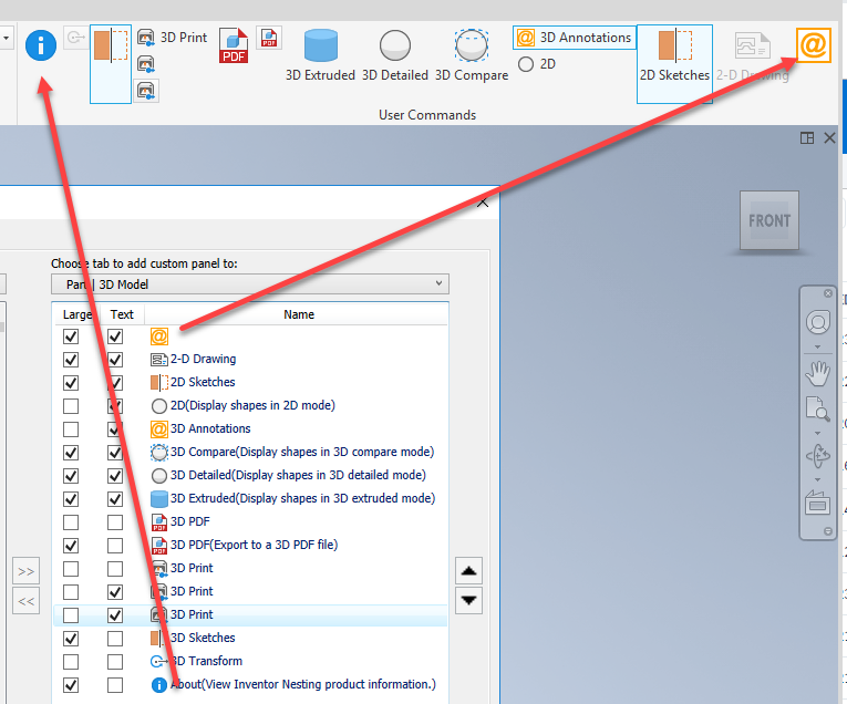 Autodesk Inventor Icon
