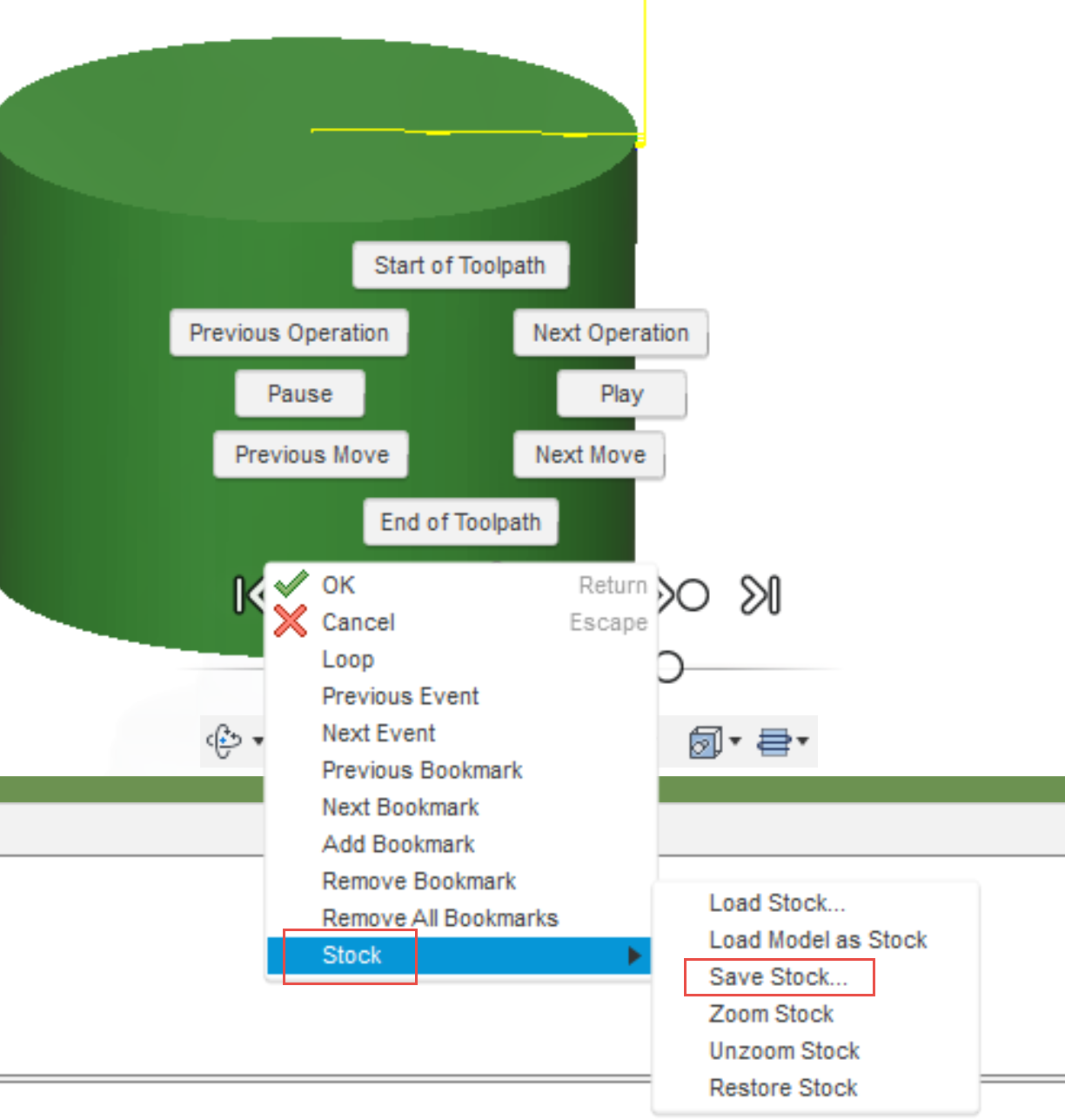 How to save simulation results as a mesh in Fusion Manufacture