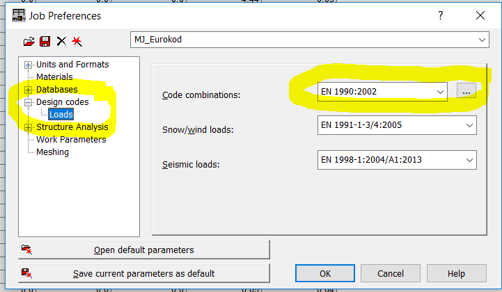 Automatic Load Combinations Not Generated For Linear Model In Robot Structural Analysis