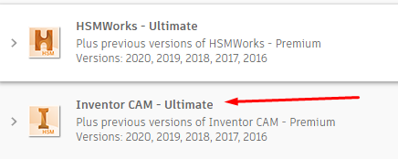 "Nella scheda CAM viene visualizzato "Versione di prova gratuita"""" e mancano funzionalità in ...